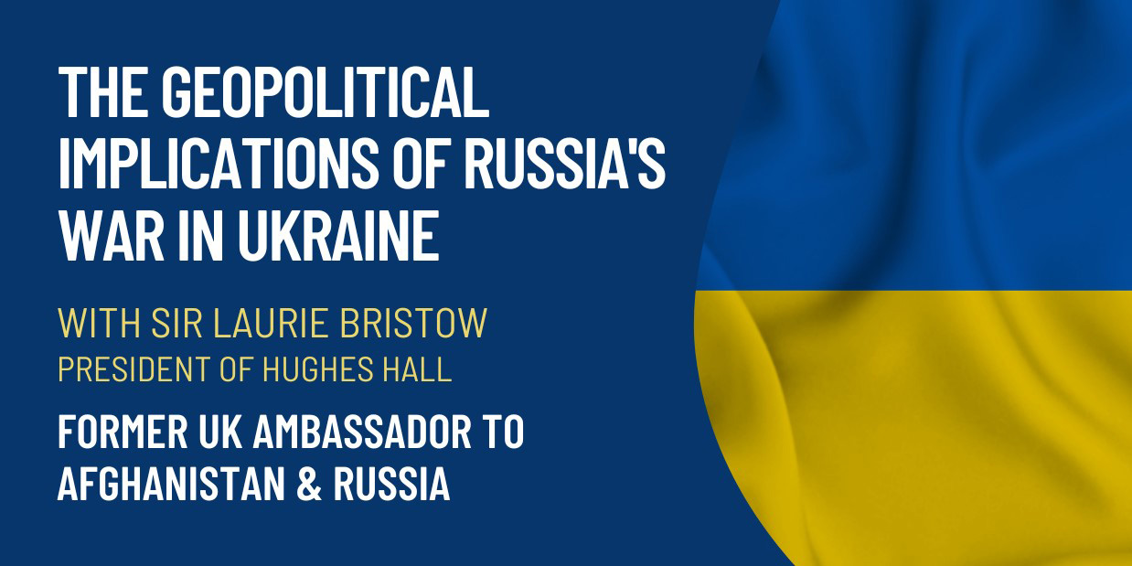 The geopolitical implications of Russia’s war in Ukraine | Alumni